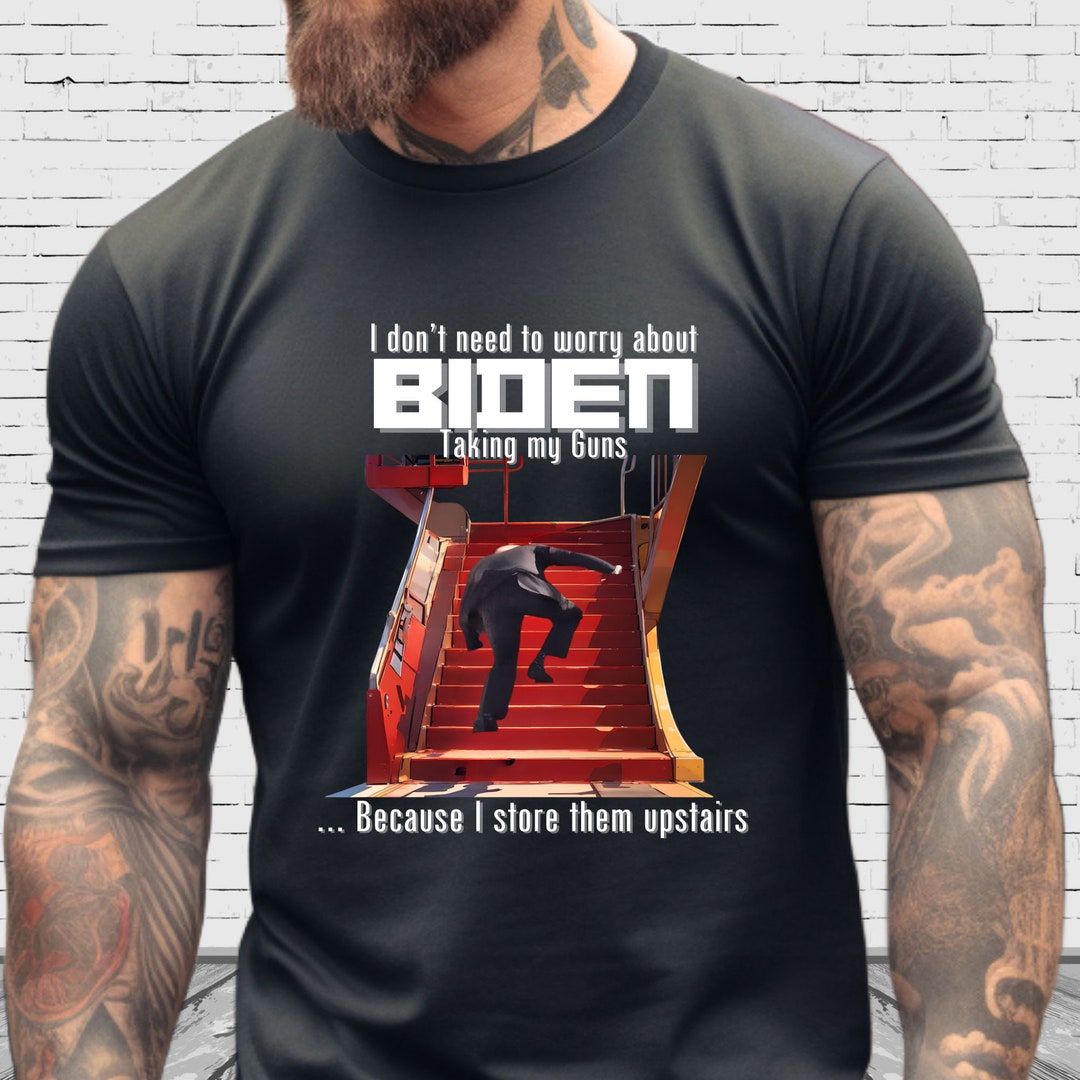 Funny Conservative Shirt, Anti-biden Tee, Conservative T-shirts ...