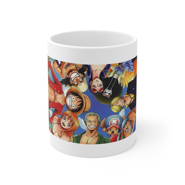 Buy One Piece Mug Online - Etsy