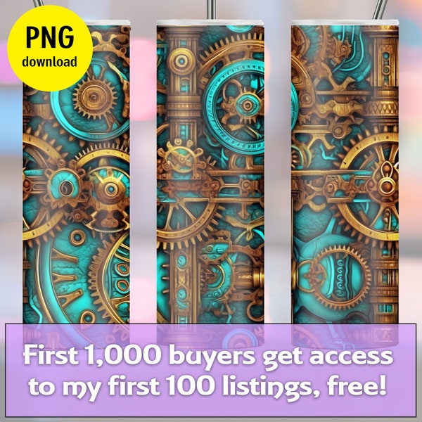 Steampunk Container - Etsy