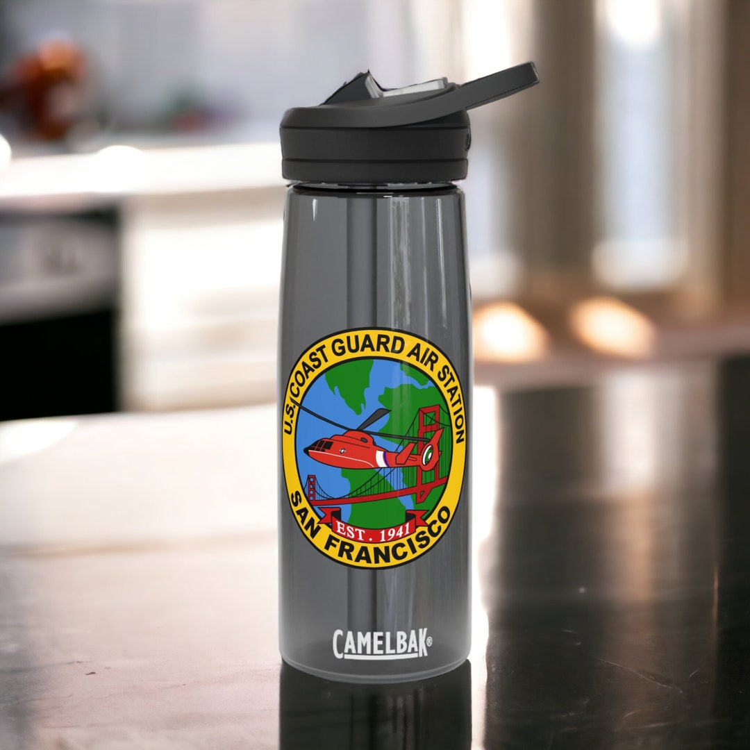 ASSF Logo Camelbak Eddy® Water Bottle, 20oz and 25oz, Water Bottle - Etsy