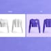 Clothing Photoshop Mockups: Fashion Brand Templates (PSD) - Etsy