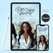 Ebook Cover Template, Editable Front Cover Design, Business E-book ...