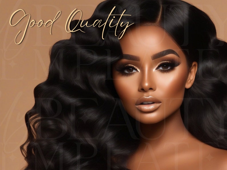 25 Stock Photos Bundle - Hair Model Stock Photos, Beauty Wig Model ...