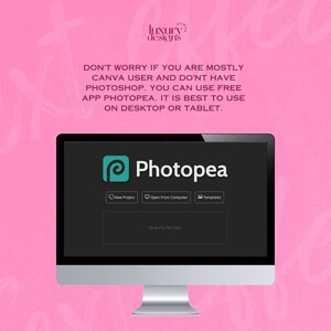 PSD, Photoshop, Photopea, Text Effect Pack, Text Effect Template ...