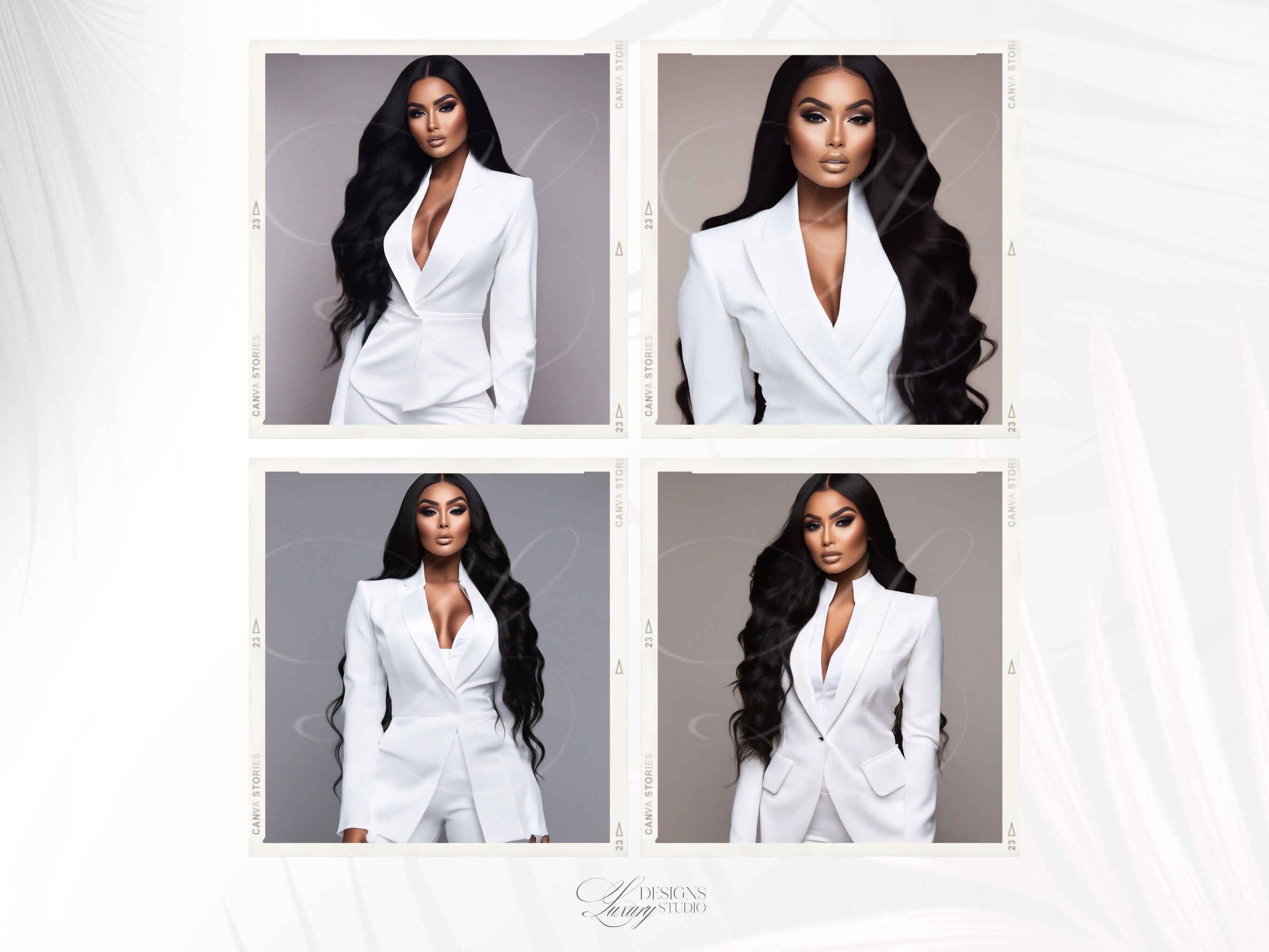 Stock Photos, 250 Bundle Hair Model Stock Photos, Beauty Wig Model ...