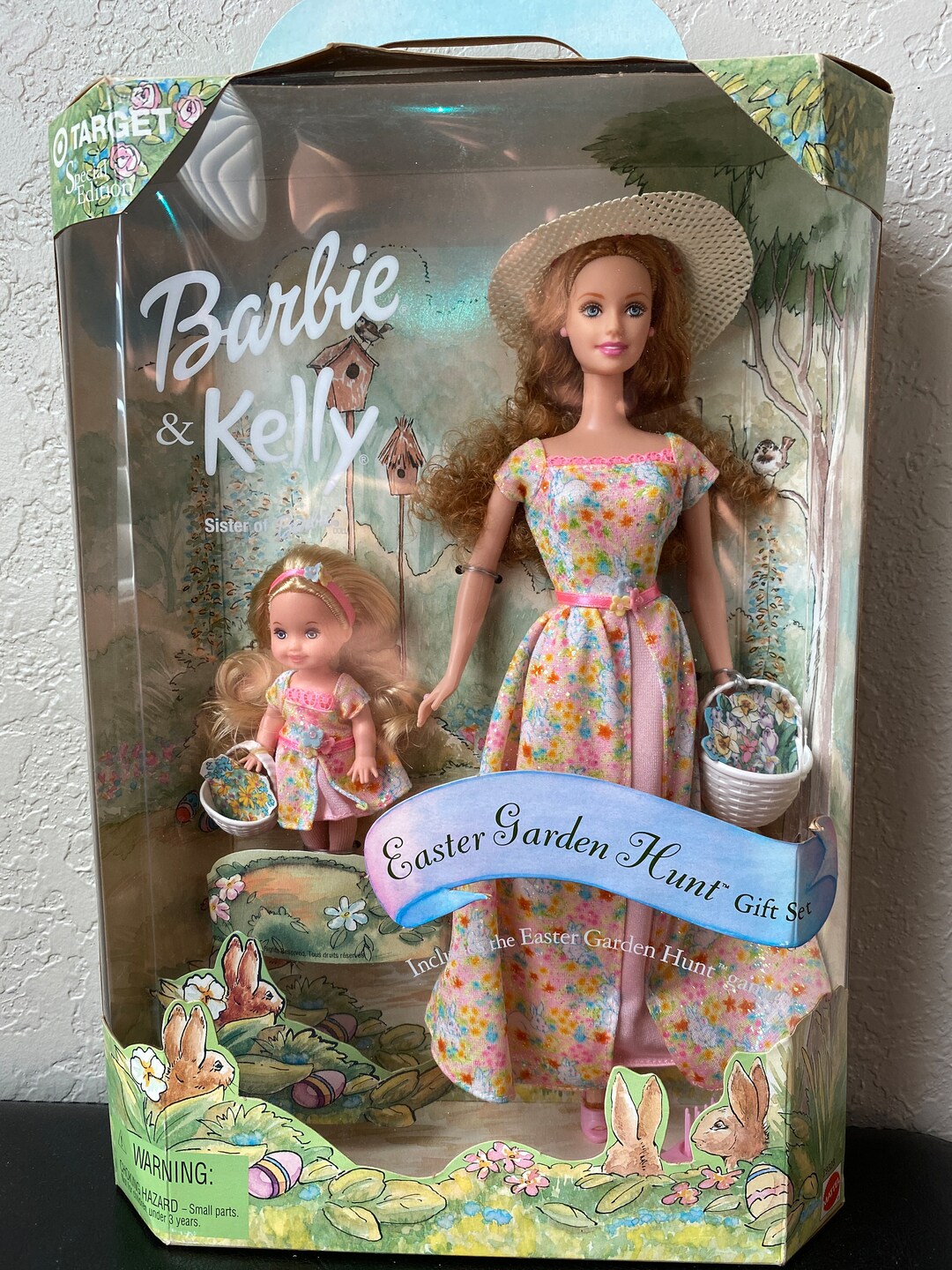 Barbie & Kelly Easter Garden Hunt - Etsy