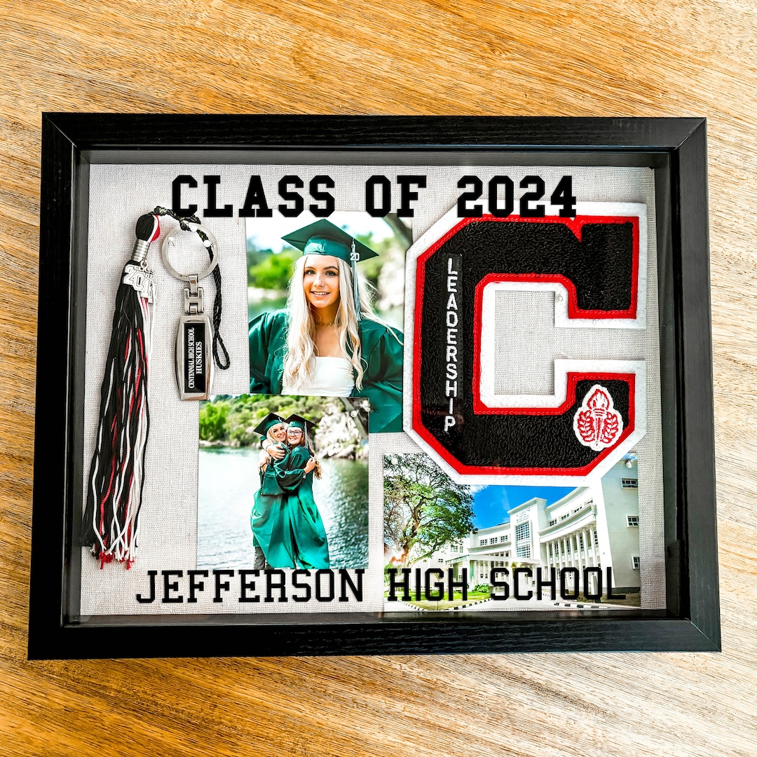 Personalized Gift for Graduation Girl High School Gift for Her ...