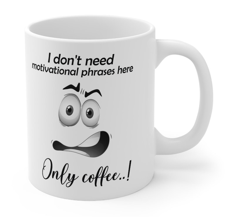 Funny Personalized Coffee Mug Mug for Gift 11 Ounce Ceramic - Etsy