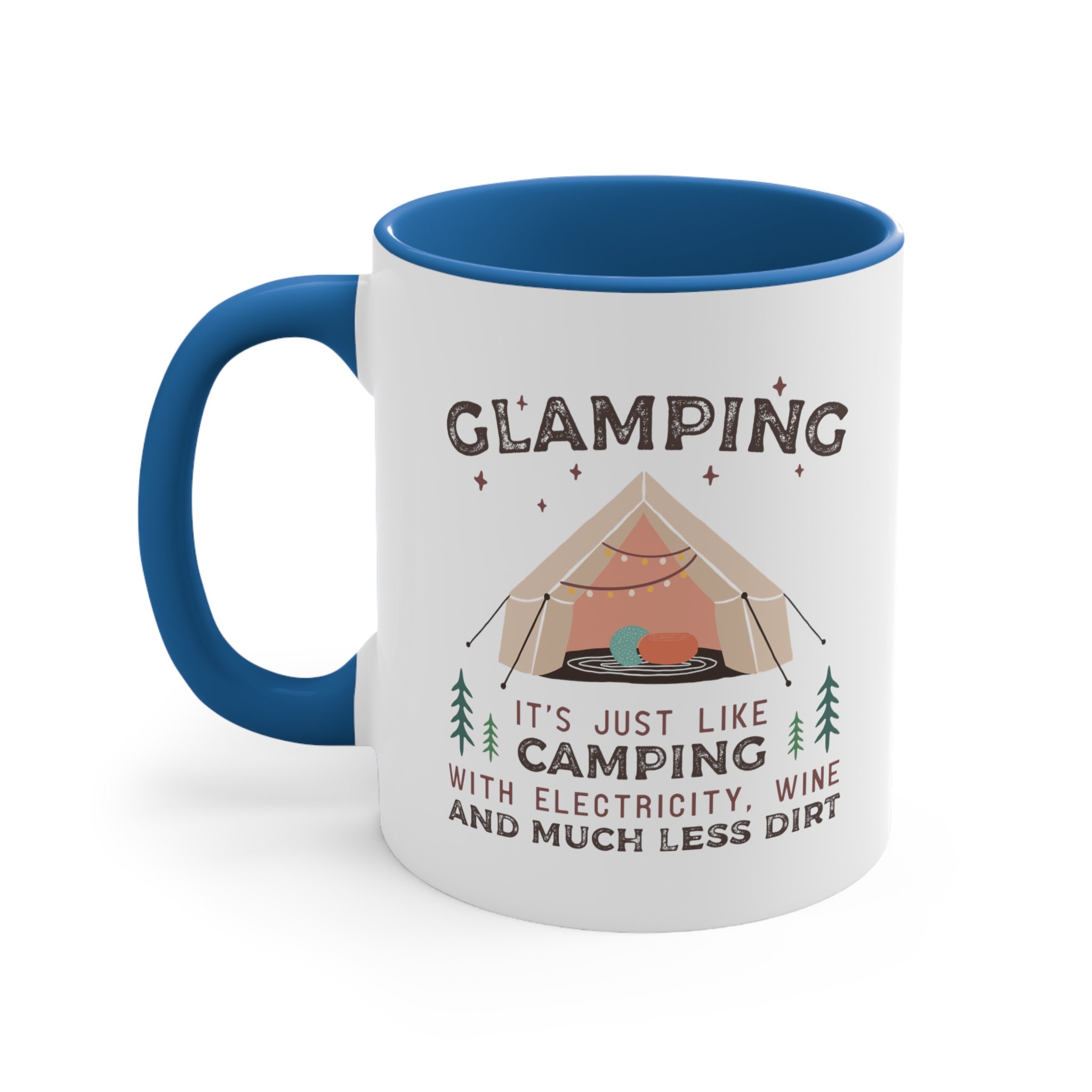 Glamping Mug, Adventure Mug, Camping Mug, Glamping Gift, Outdoor Lover ...