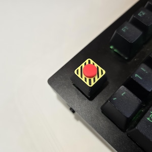 Emergency Escape Button Keycap - Etsy