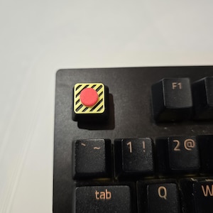 Emergency Escape Button Keycap - Etsy