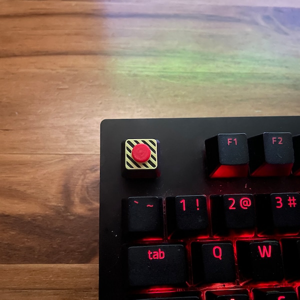 Escape Keycap - Etsy