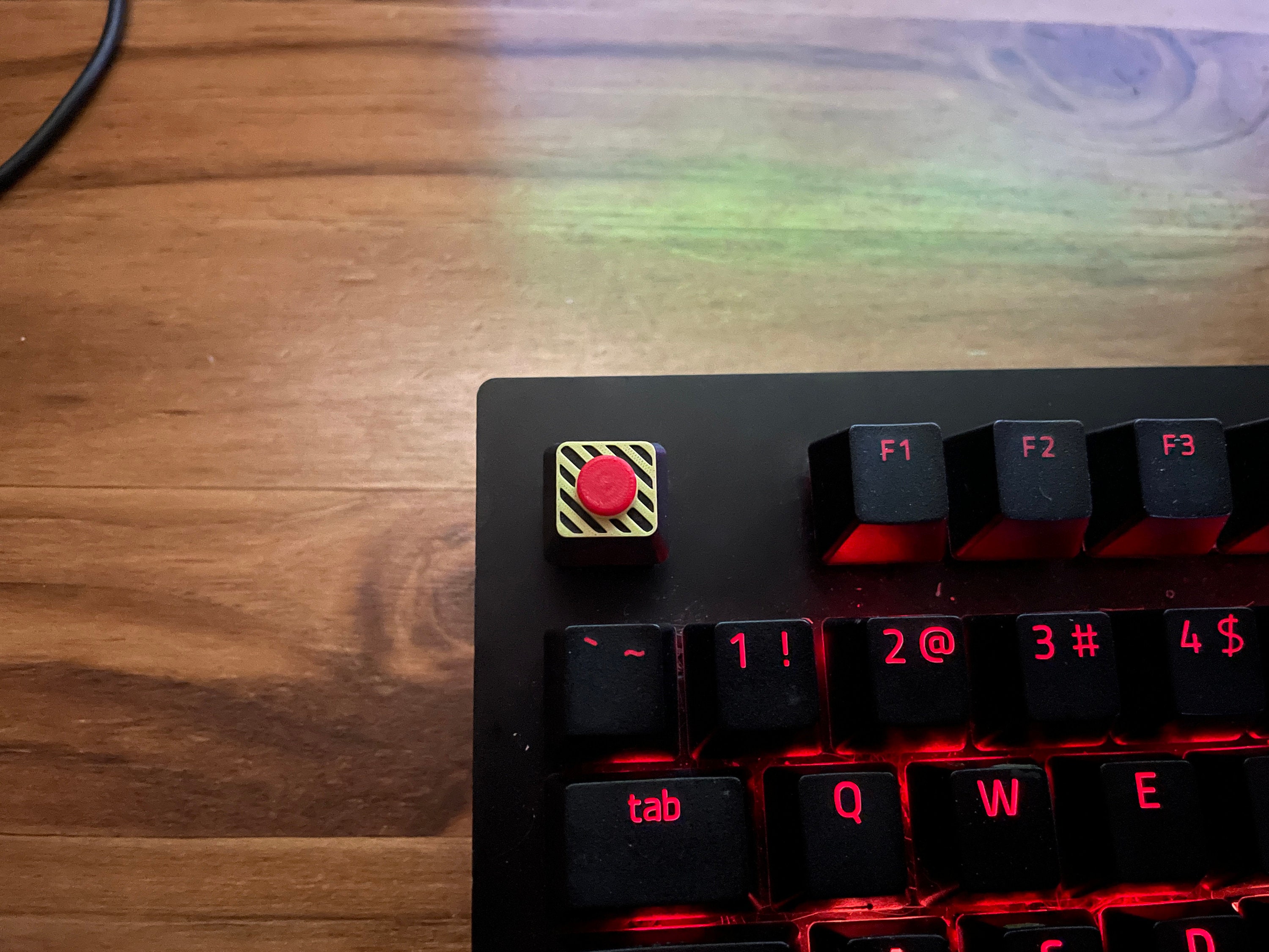 Emergency Escape Button Keycap - Etsy