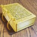 The Gold Plates With Book of Mormon Scripture Verses - Etsy