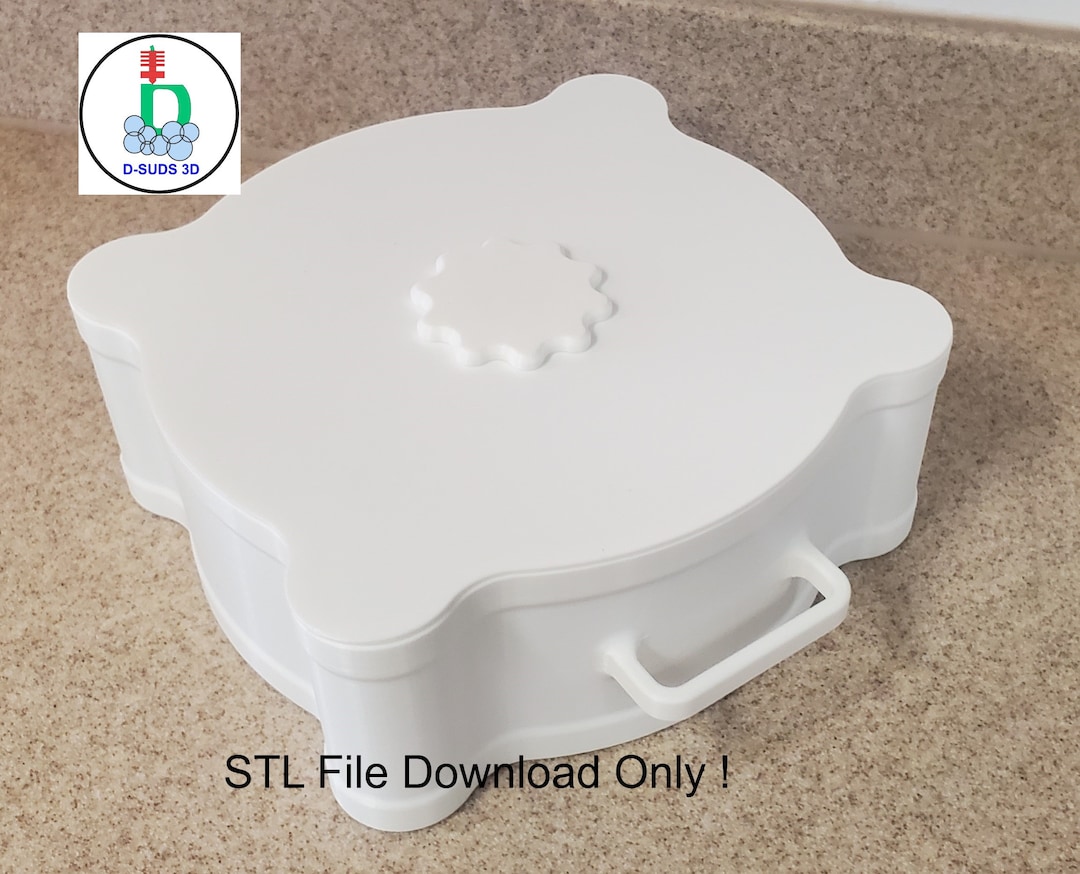 Filament Storage Container - Etsy