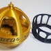 3D Printed Liahona With Stand: Gold, Bronze & Black - Etsy