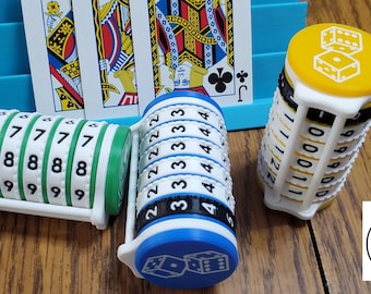 Card Game Score Keeper - Etsy