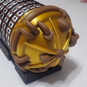 Cryptex Puzzle Box - Etsy