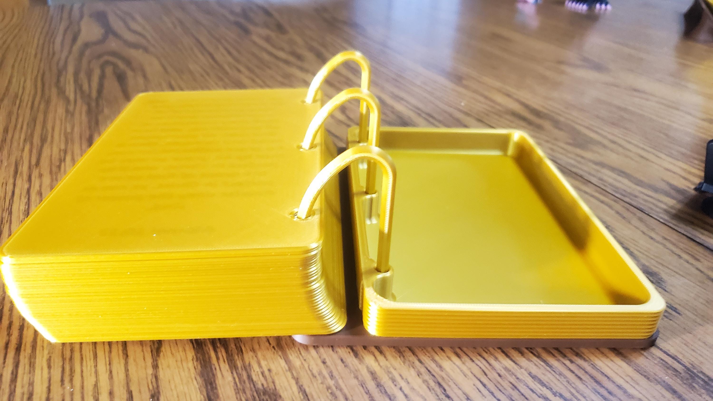 The Gold Plates With Book of Mormon Scripture Verses - Etsy