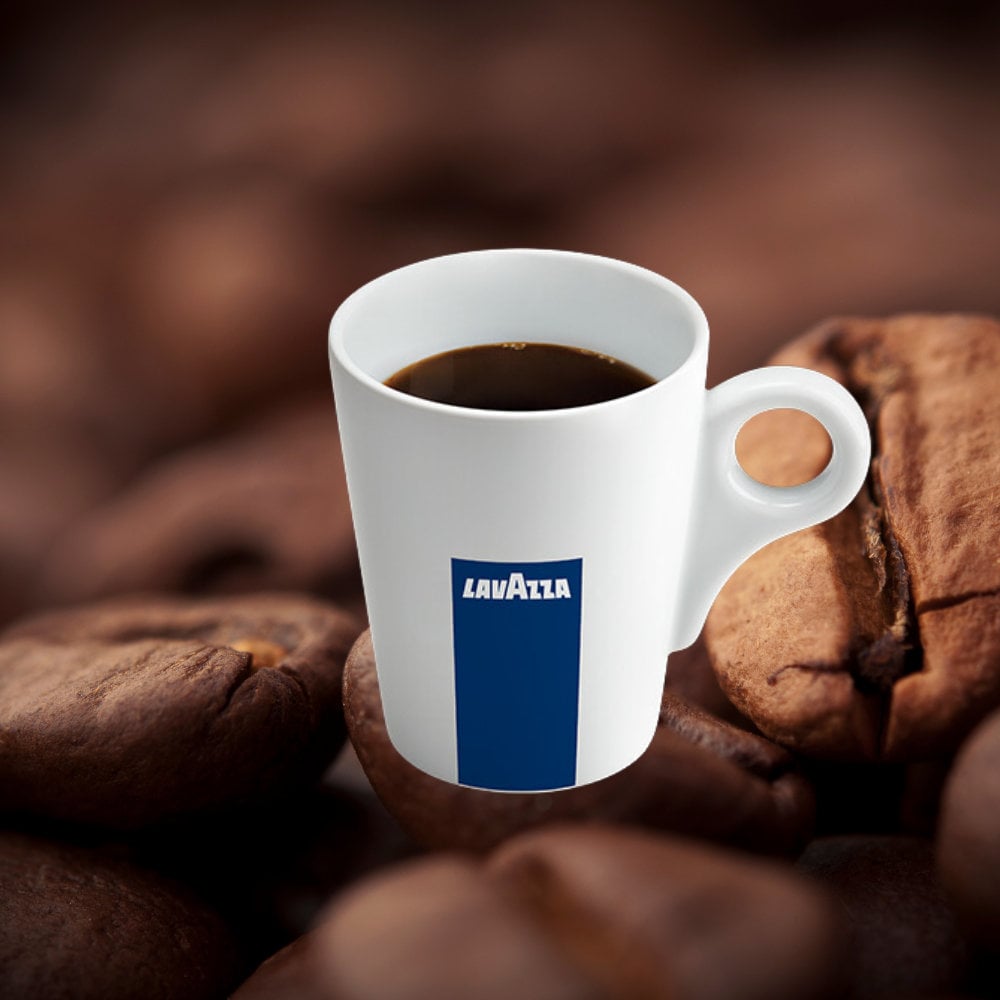 Lavazza Coffee Mug - Etsy