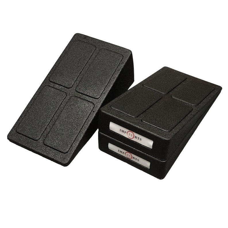 Squat Wedge Block Set 3 in 1 Wedge Blocks for Squats - Etsy
