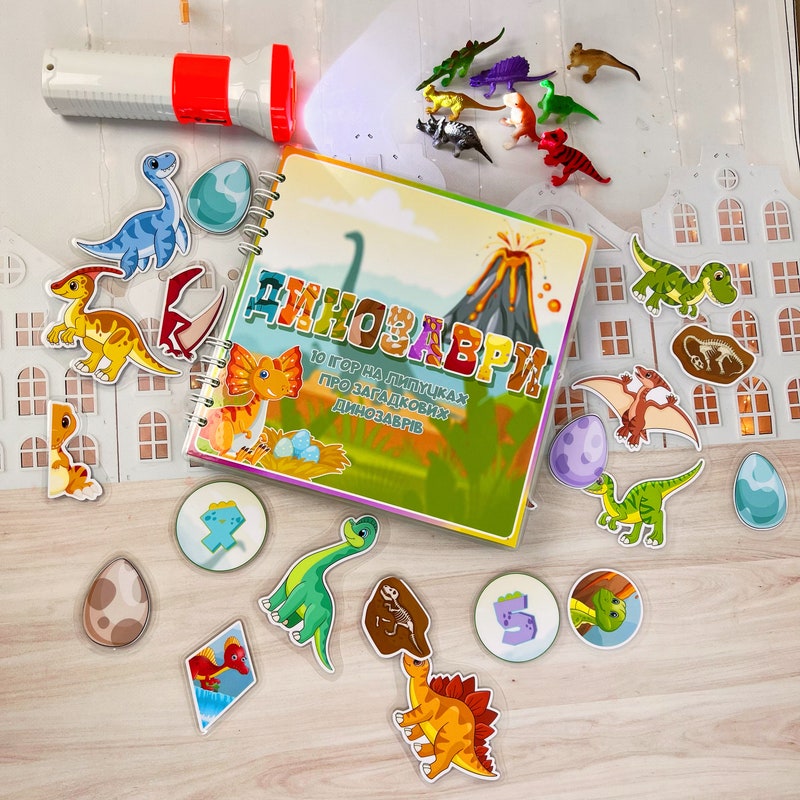 Toddler Busy Book - Etsy