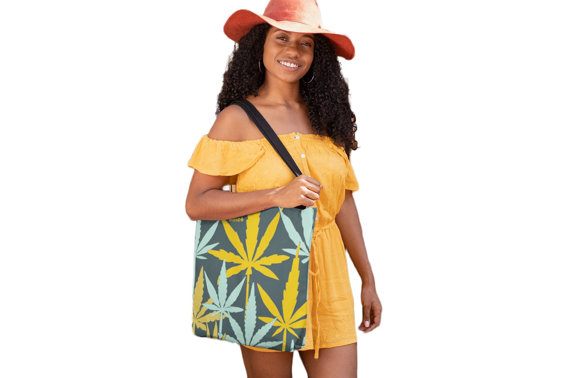 Finally Legal A Marijuana Pot Leaf Tote Baggie for Medical - Etsy