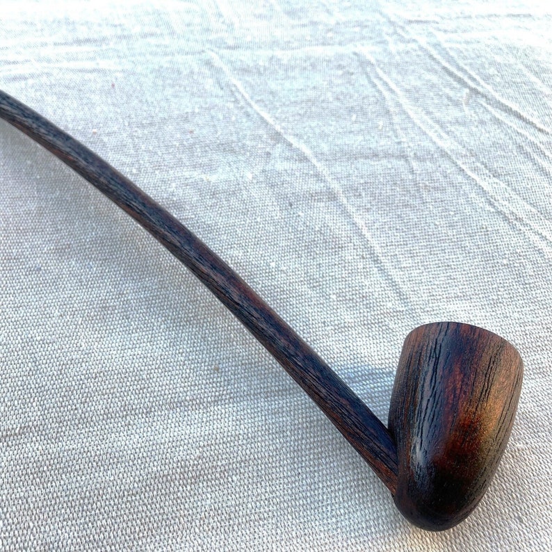 Handmade Long Stem Tobacco Pipe, Cosplay Prop, Festival Accessory - Etsy