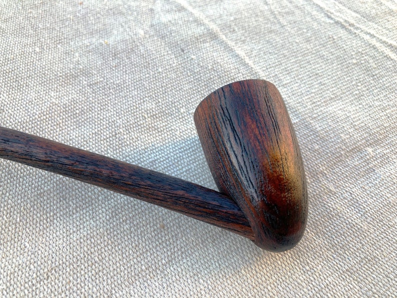 Handmade Long Stem Tobacco Pipe, Cosplay Prop, Festival Accessory - Etsy