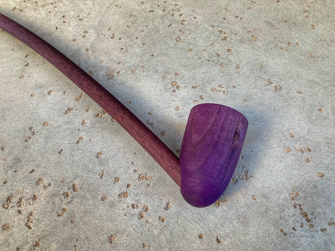 Cosplay Accessory Prop Long Stem Wizard Pipe Fully Functional ...