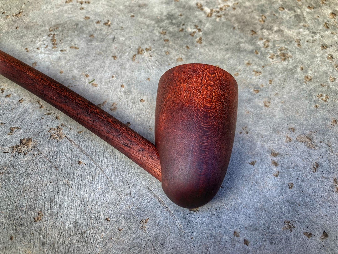 Cosplay Accessory Prop Long Stem Wizard Pipe Fully Functional ...