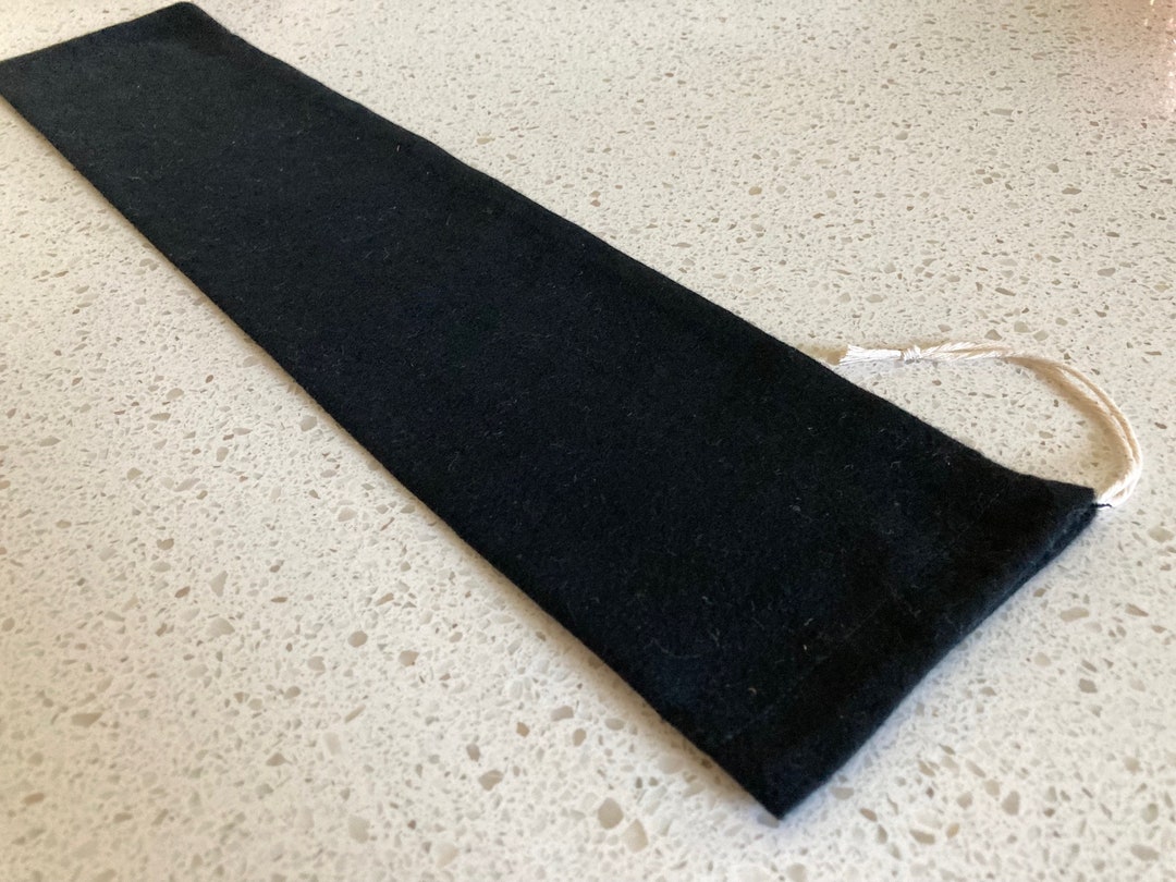 Handmade Flannel Long Stem Pipe Case, Drawstring Pouch - Etsy