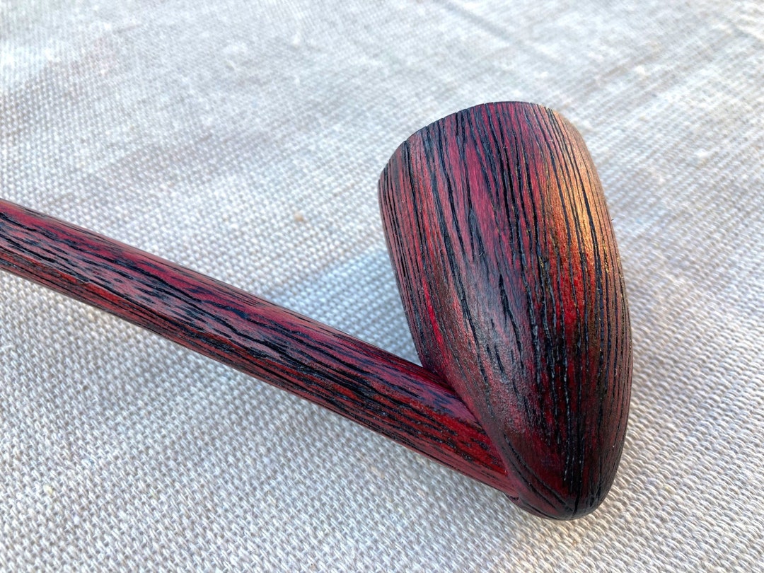 Cosplay Accessory Prop Long Stem Wizard Pipe Fully Functional ...