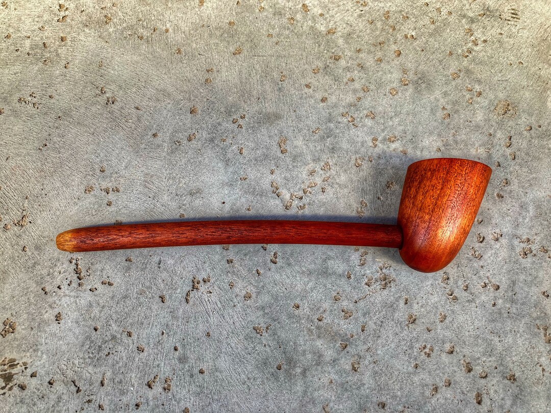 Ranger Pipe Fantasy Wooden Tavern Tobacco Pipe Smooth British Tan - Etsy