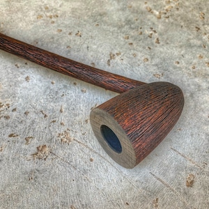 Long Stem Wizard Pipe Gandalf Pipe Viking Pipe Smoking Pipe Wood Pipe ...