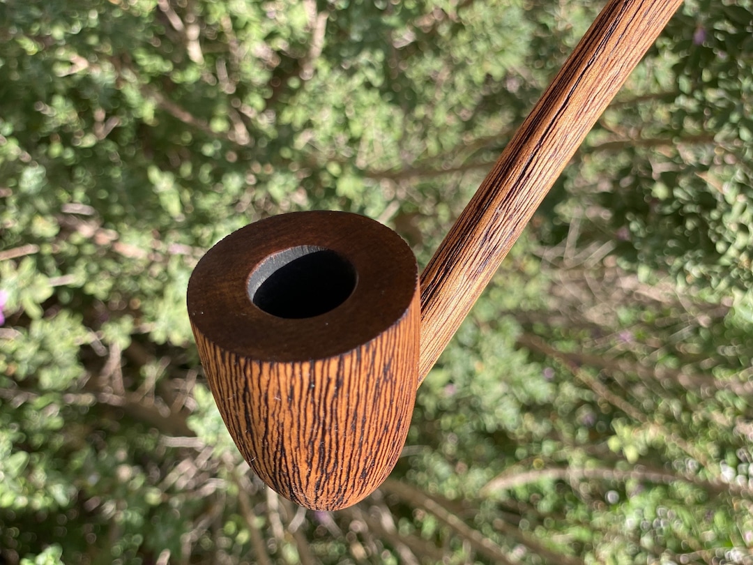 Cosplay Accessory Prop Long Stem Wizard Pipe Fully Functional ...