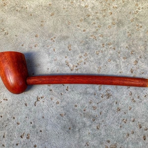 Ranger Pipe Fantasy Wooden Tavern Tobacco Pipe Smooth British Tan - Etsy