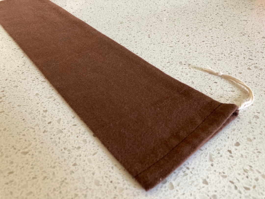 Long Stem Pipe Case Wizard Pipe Case Viking Smoking Churchwarden Pipe ...