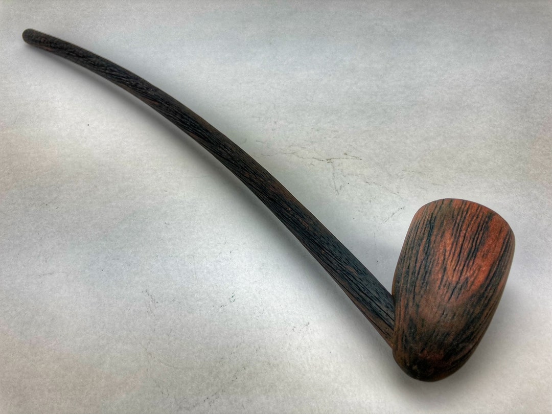 16 Inch Long Stem Wizard Pipe Gandalf Pipe Viking Pipe Smoking Pipe ...