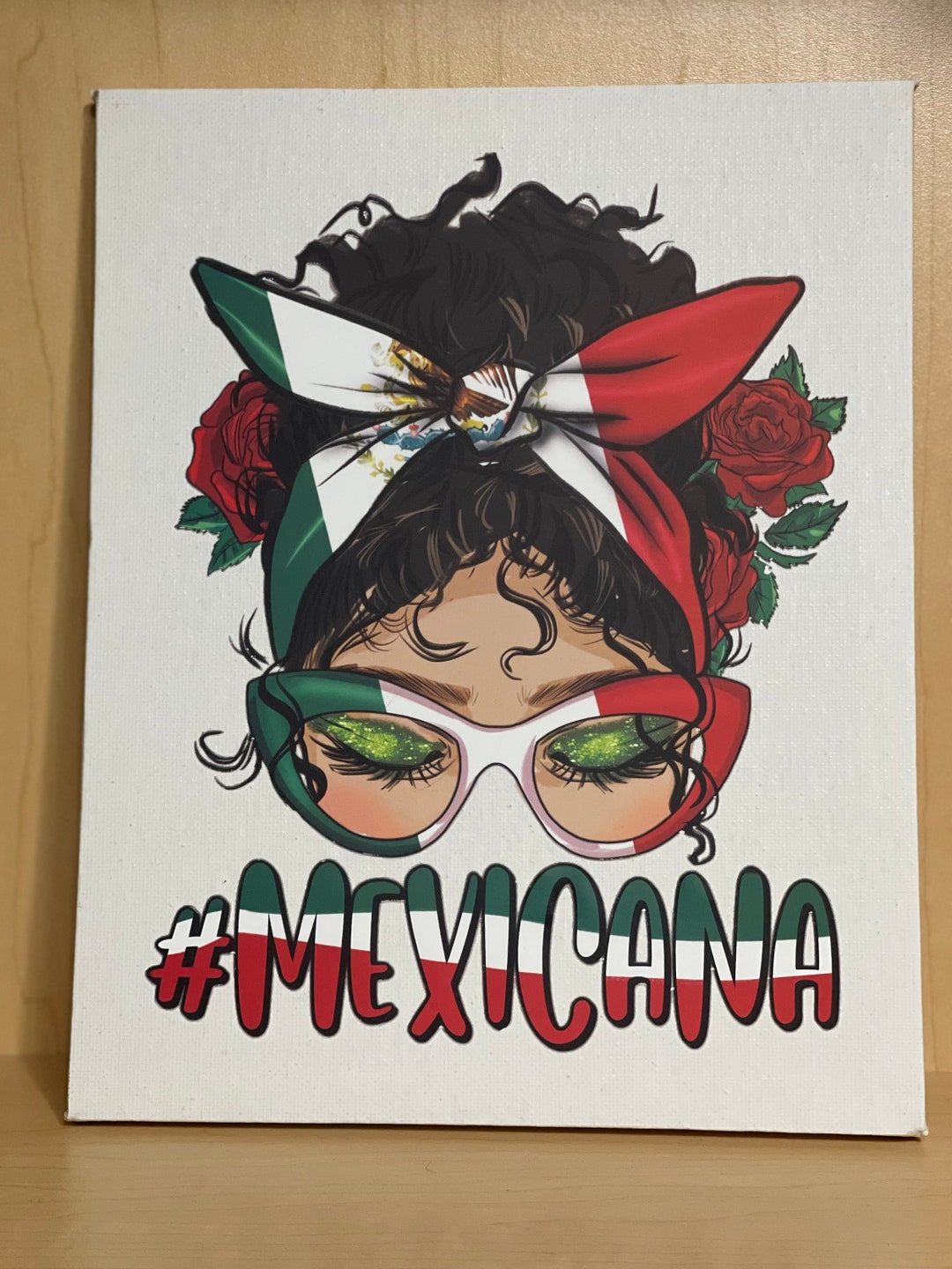Proud Mexican - Puerto Rico - Etsy