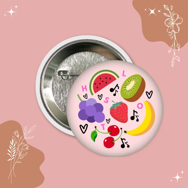 Harry Styles Pins - Etsy