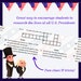 US Presidents Crossword Puzzle: History Game for Teens/adults (digital ...