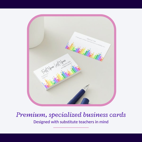 Unique Business Cards - Etsy