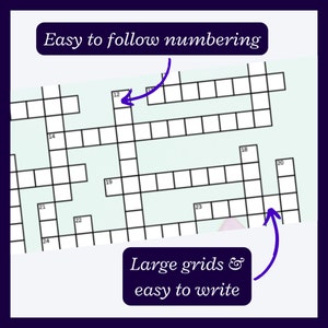 Pi Day Cross Word Puzzle Game for Teenagers or Party Game! - Etsy