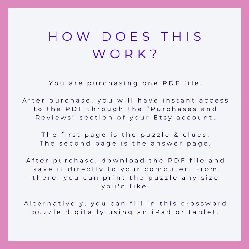 India Crossword Puzzle Learn About India With This Trivia Puzzle - Etsy