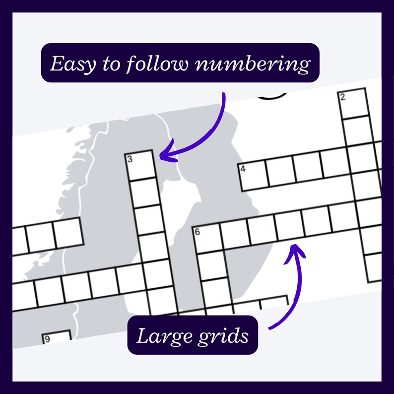 European Flags Crossword Puzzle Game for Travel Enthusiasts and Teens ...