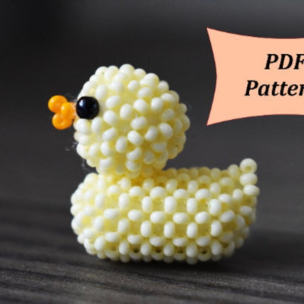 Seed Bead Pattern - Etsy