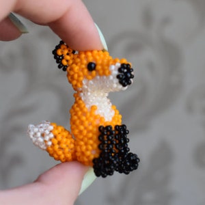 Beading Tutorials and Patterns, Bead Patterns Bead Animals, Beading ...