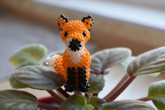 Beading Tutorials and Patterns, Bead Patterns Bead Animals, Beading ...