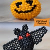 Beading Tutorial. How to Make Cat Pdf Pattern. Beaded Patterns of ...